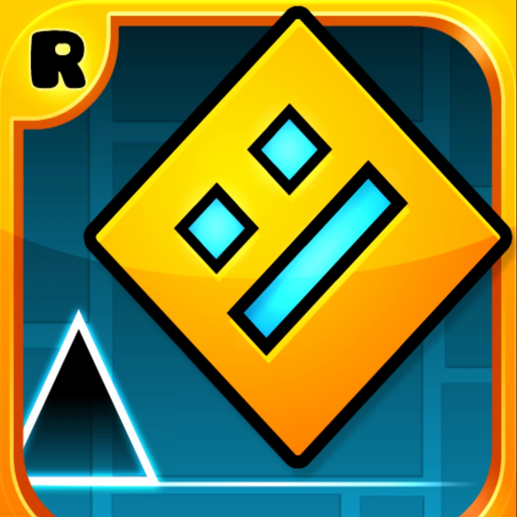 Play Geometry Dash Online Free [Browser Arcade Game]